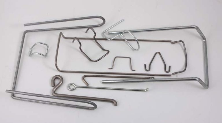 Drahtbiegeteile - Hans Müller - Mechanische Werkstatt GmbH